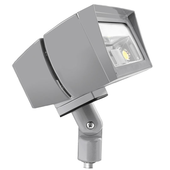 Stanchion Mounted Light Fixture | Shelly Lighting