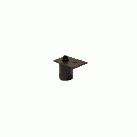 Knuckle Fixture Tenon Mount for 2-3/8” Poles & Wall Mounts - LED Spot