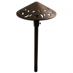 Quality Path Lighting LED Energy Saving China Hat Path Lights