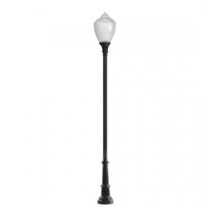 Decorative Pole Lighting Fixtures Perfect For Parks & Residential Area