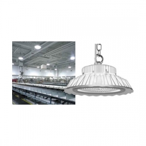 LED & Metal Halide High & Low Bay Lighting Fixtures