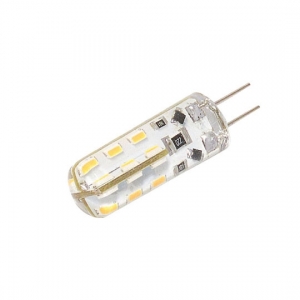 12V 1.5W LED G4 Bulb with Bi-Pin for Landscape & Outdoor Lighting