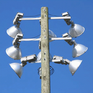 Athletic & Sports Field Lighting Products |Custom Sports Lighting Kits