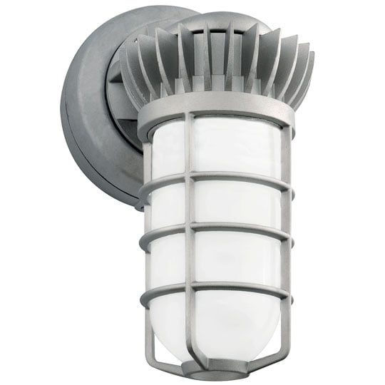 Wall Pack Security Lights For Commercial Buildings Or Home