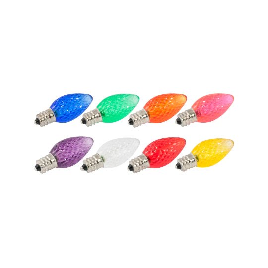 LED C7 Bulbs (Pack of 25) Archives - LED Spot