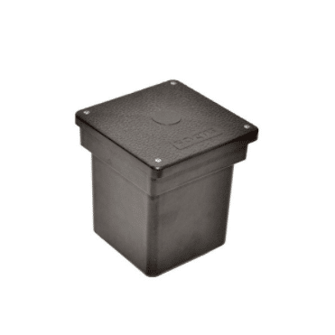 Square Direct Burial Electronic Transformer Archives - LED Spot
