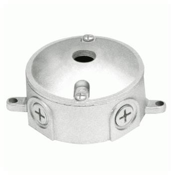 Aluminum Round Junction Box Archives - LED Spot