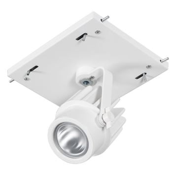 120-277V 40-Degree Dimmable Single Head Recessed Light