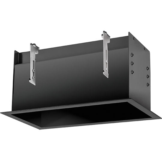 Multi-Head Remodeler Housing to Retrofit Existing Recessed Lighting