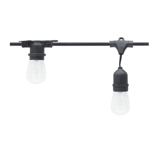 Commercial Grade String Lights For Outdoor Use